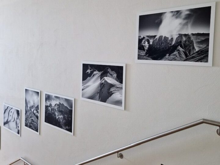 Book project and exhibition “DER ALPSTEIN” - Hoher Kasten