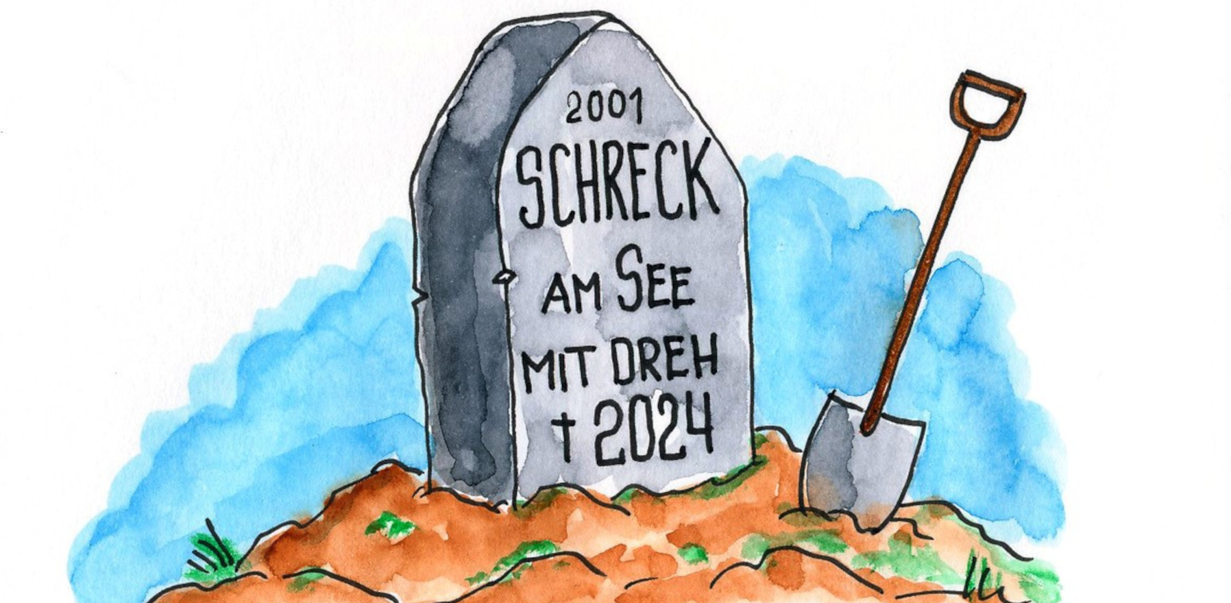 Schreck mit Dreh - Hoher Kasten
